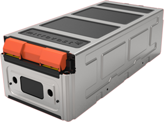 Lithium-Ion Battery Solutions - Microvast