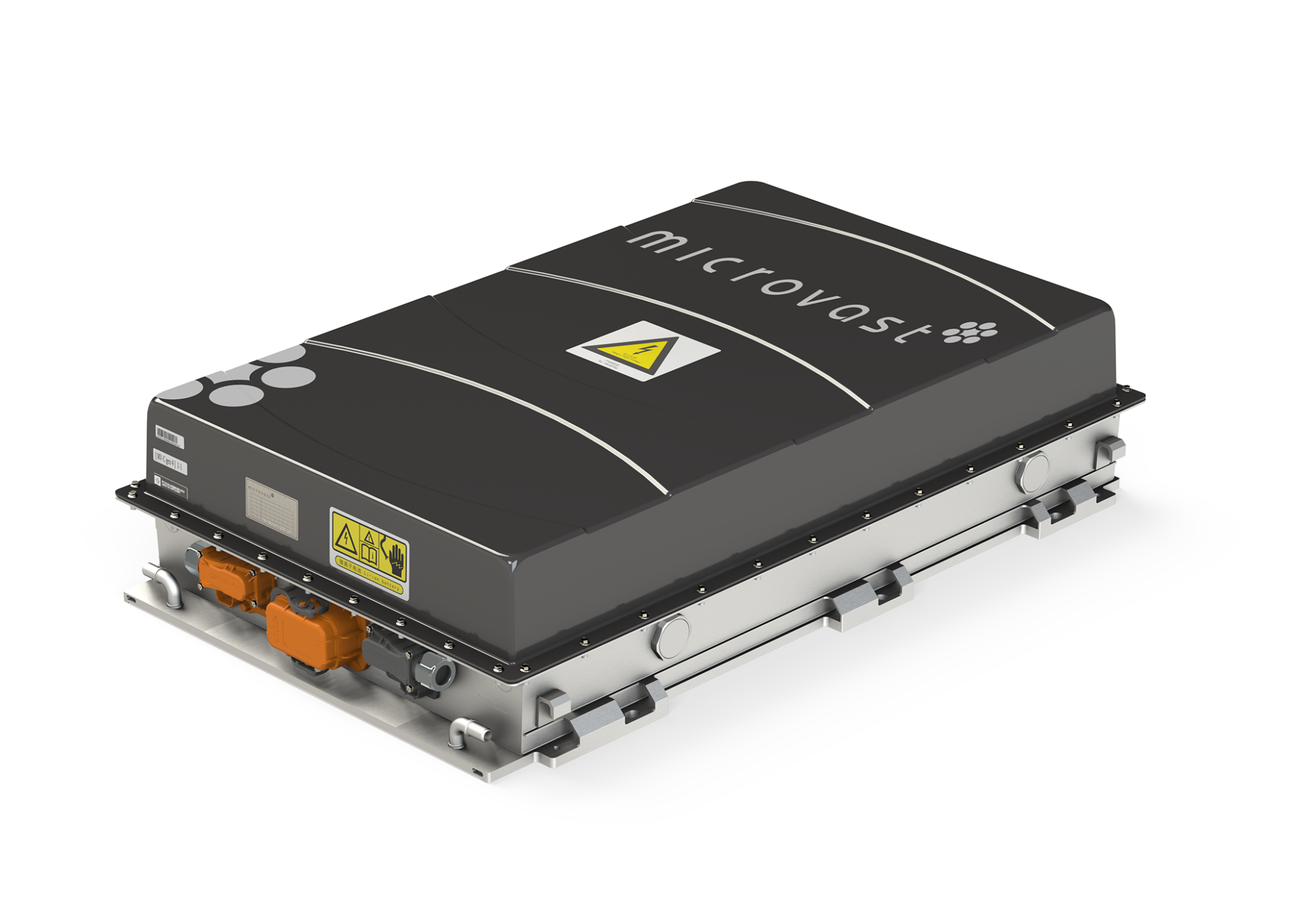 Lithium-Ion Battery Solutions - Microvast